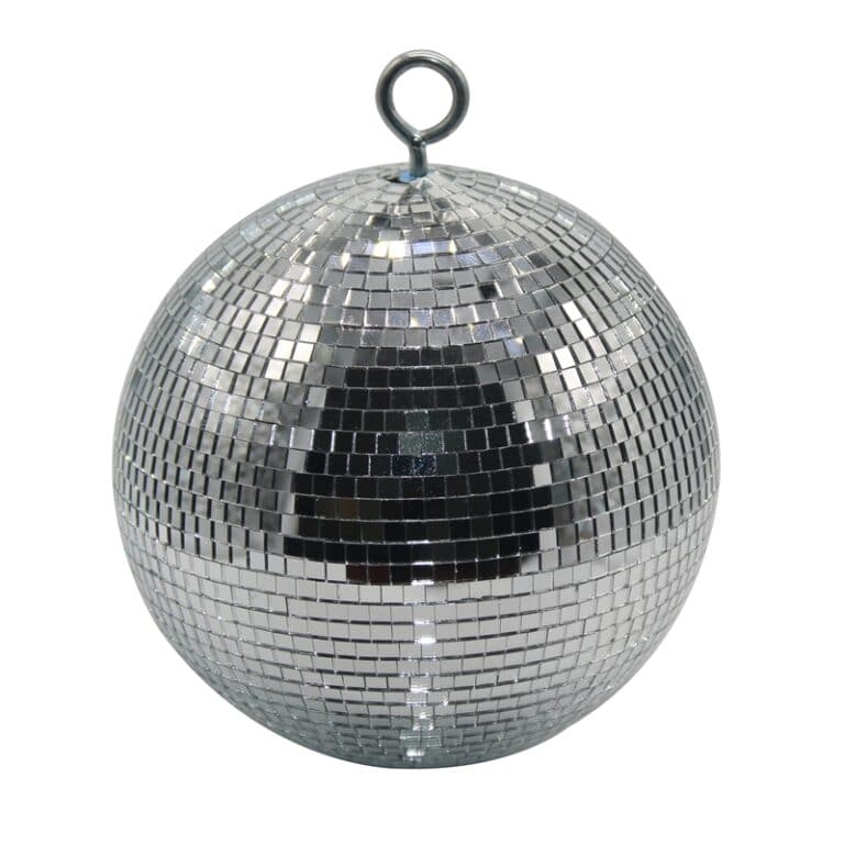 4inch 10cm disco glitter mirror ball - China Best Disco Mirror Ball and ...