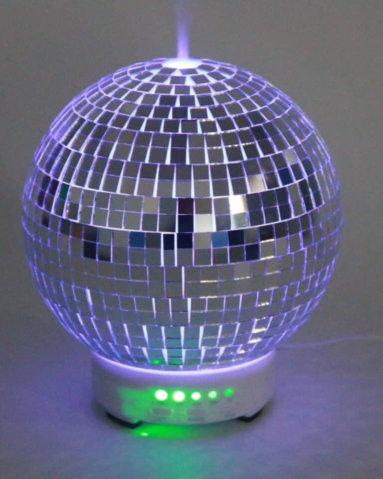 How to use a disco diffuser? - China Best Disco Mirror Ball and stage ...