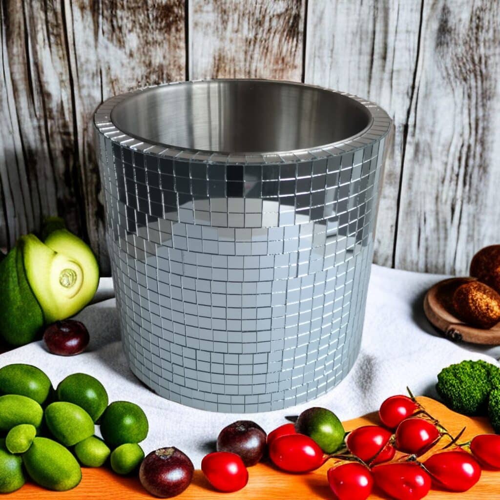 Large Disco Ice Bucket - China Best Disco Mirror Ball and stage light ...