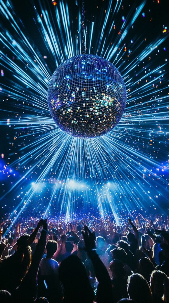 Best Types of Disco Balls for Outdoor Concerts – China Best Disco ...