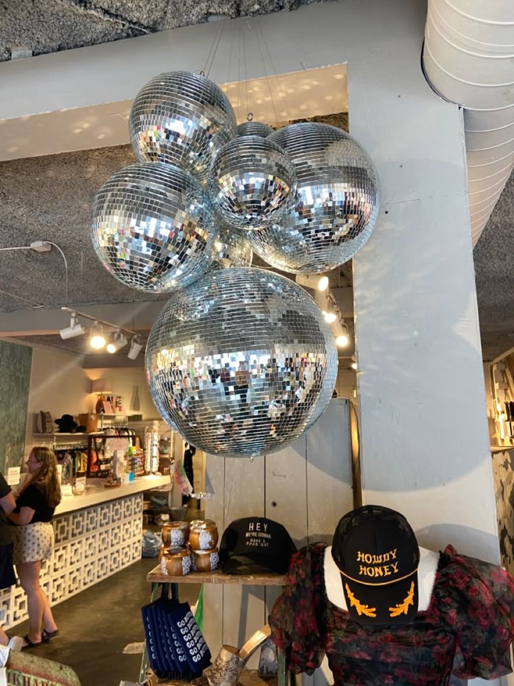 Best ways to integrate disco balls into Scandinavian-style homes ...
